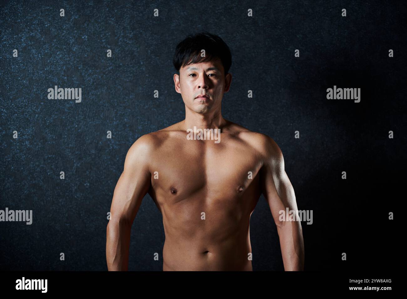 Workout Bodybuilder Men Stock Photo - Alamy