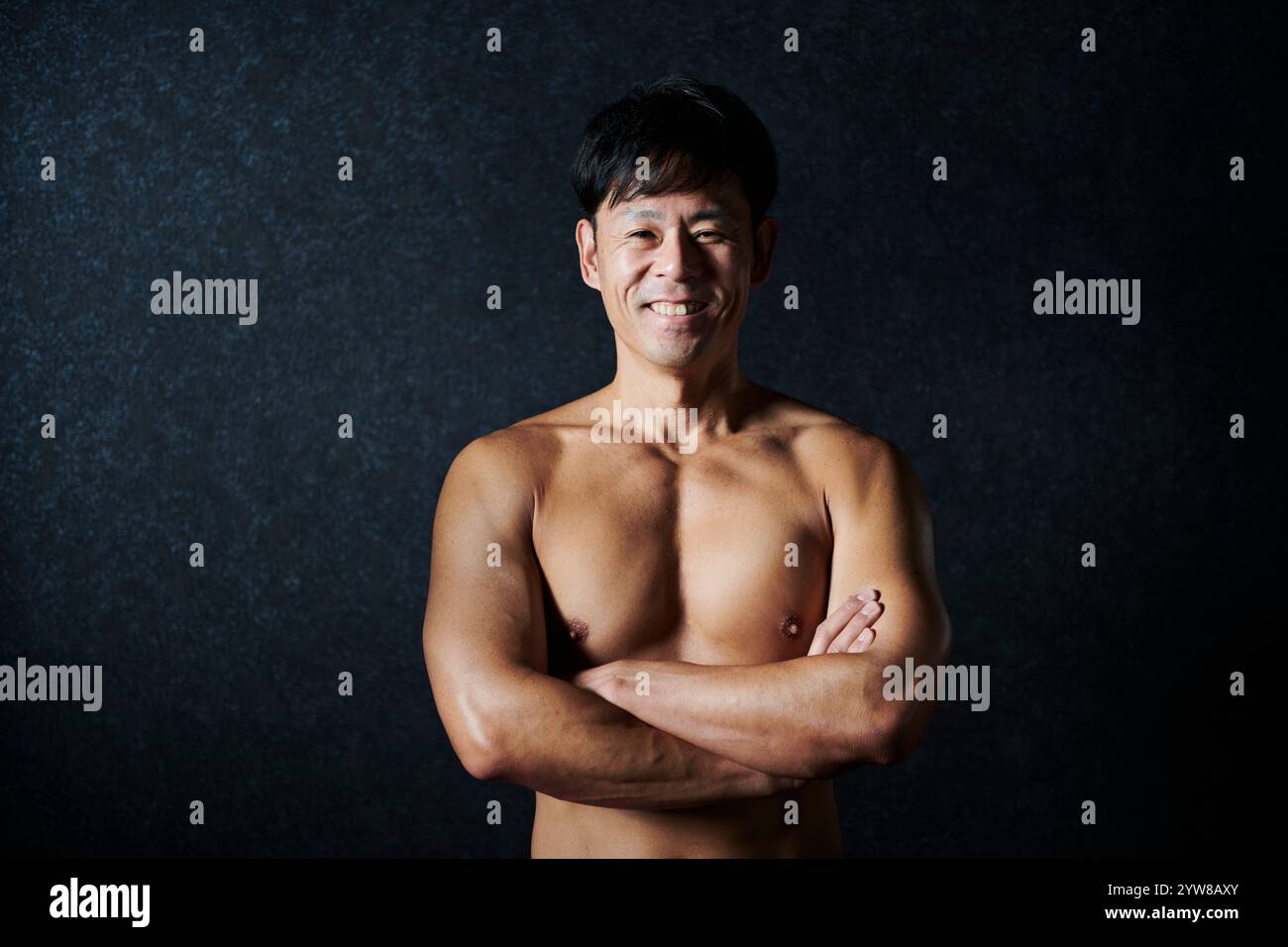 Workout Bodybuilder Men Stock Photo - Alamy