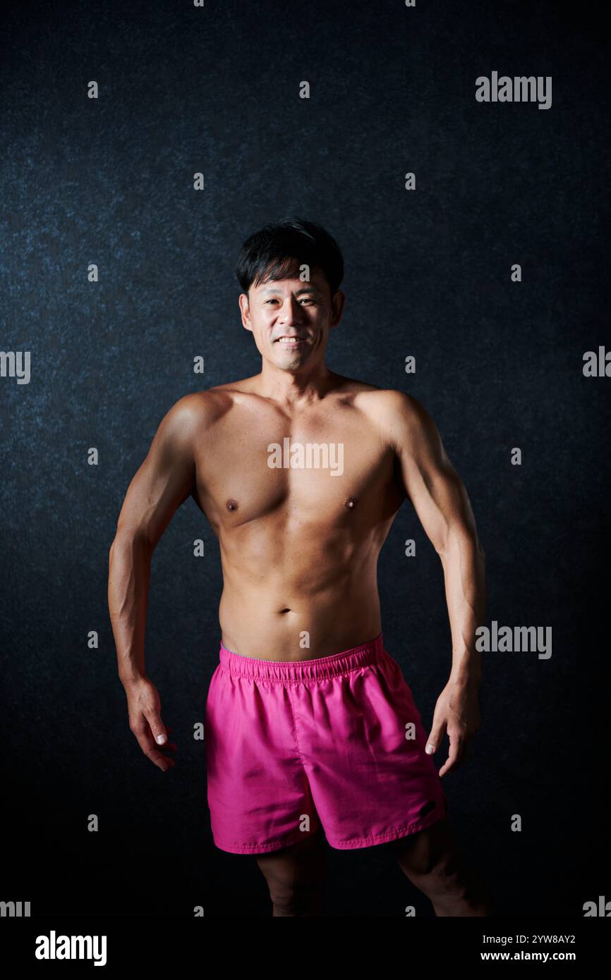 Workout Bodybuilder Men Stock Photo - Alamy