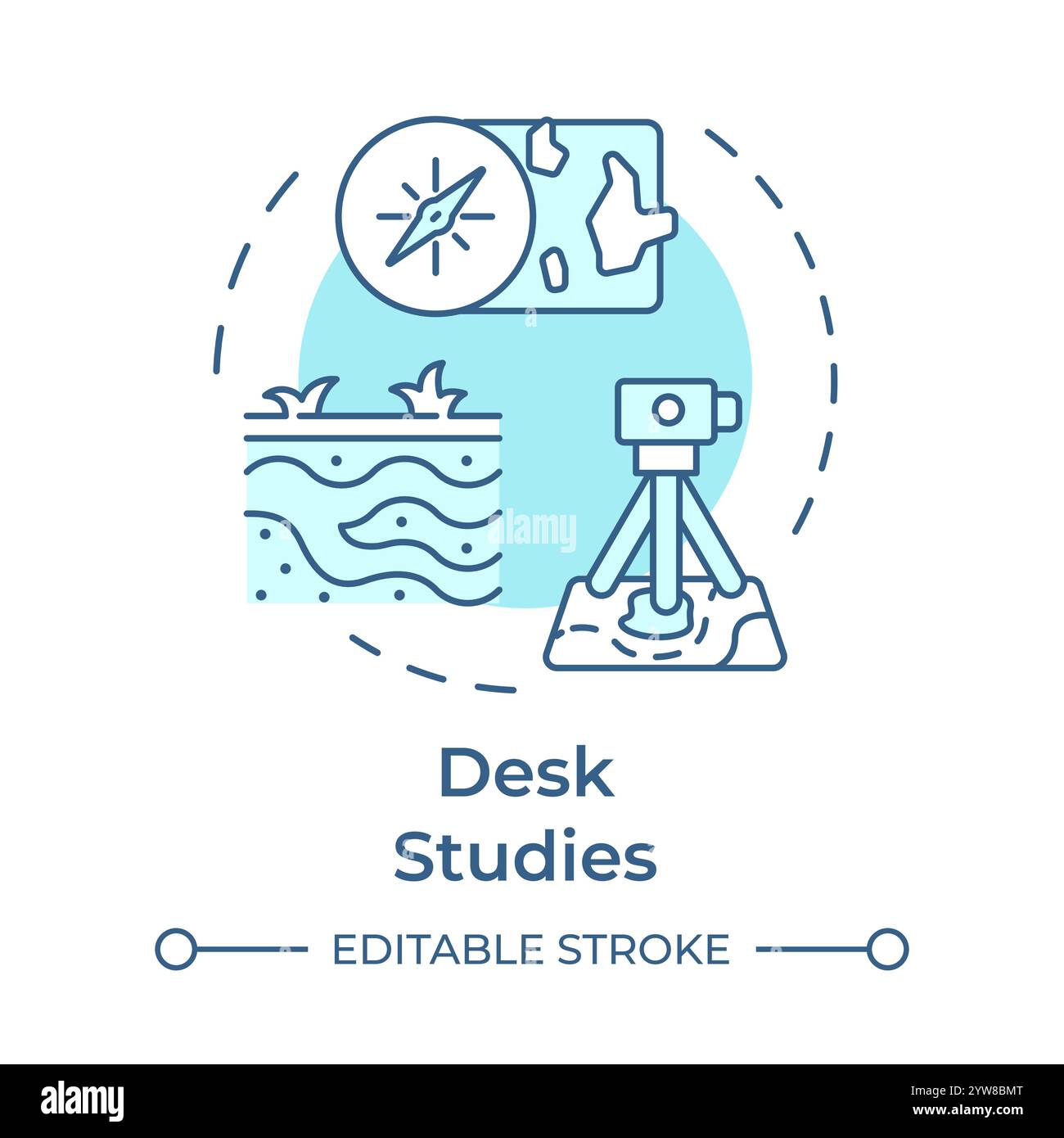 Aerial color photograph Stock Vector Images - Alamy