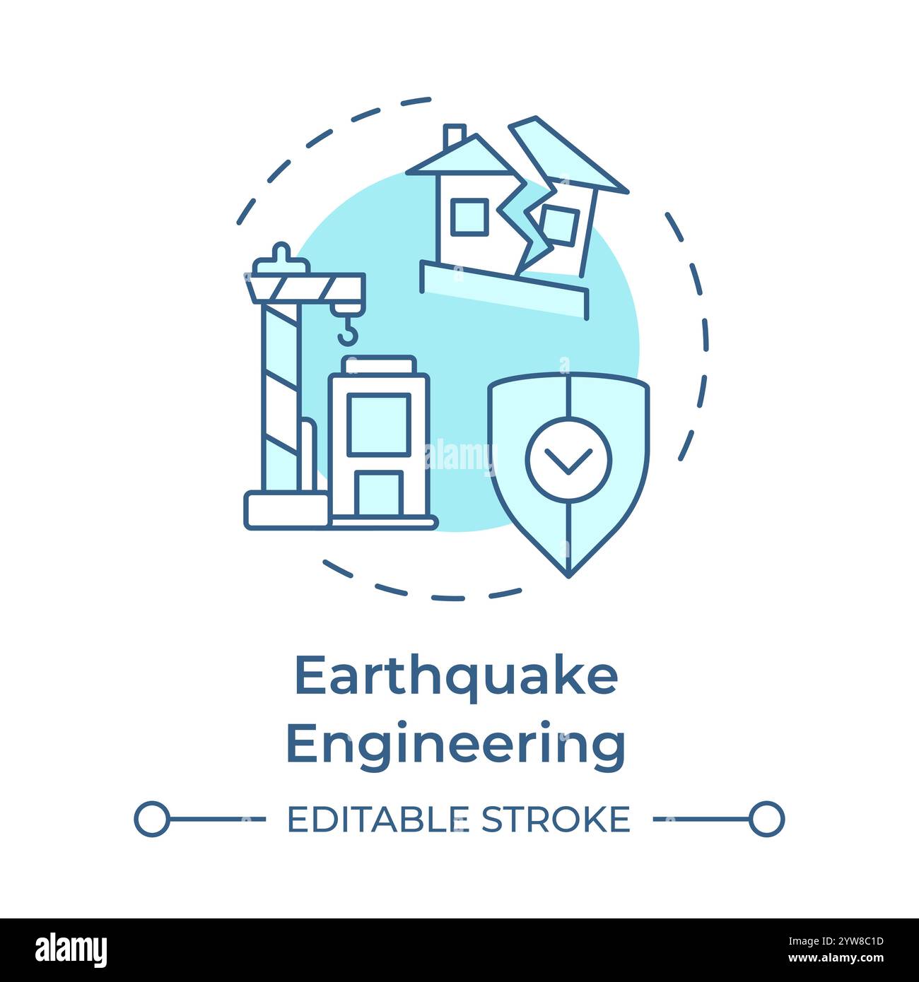 Geotechnical engineering Cut Out Stock Images & Pictures - Alamy