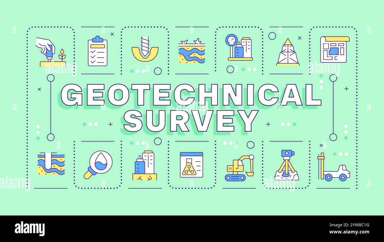 Geotechnical report hi-res stock photography and images - Alamy