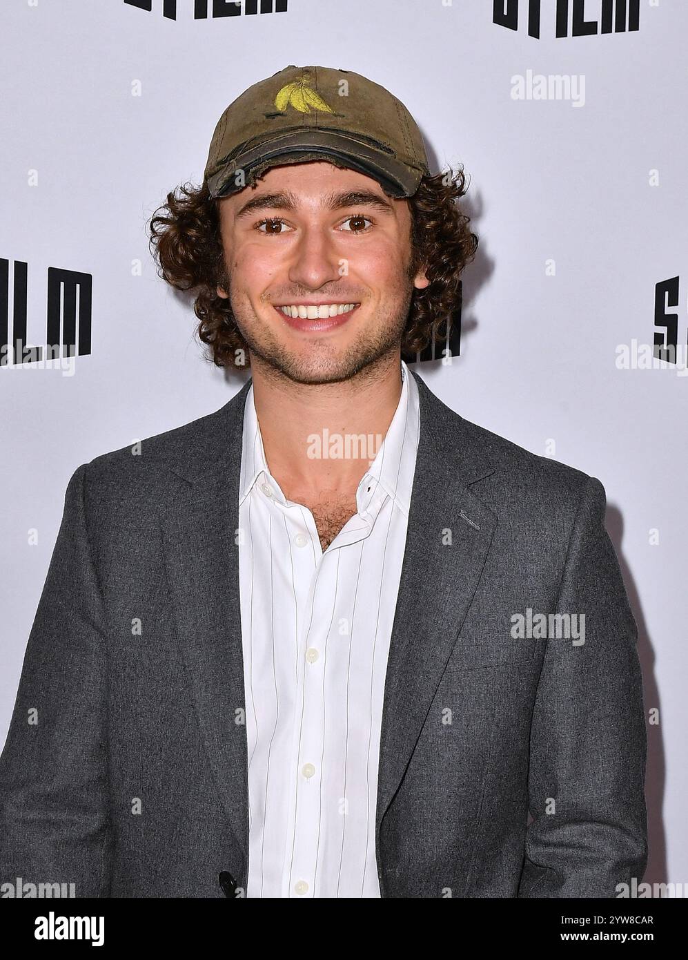 San Francisco, USA. 09th Dec, 2024. Gabriel LaBelle attends the 2024 ...