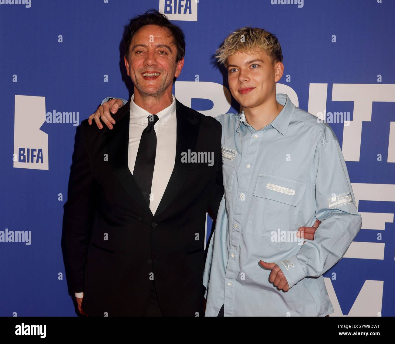 Sam serafinowicz hi-res stock photography and images - Alamy