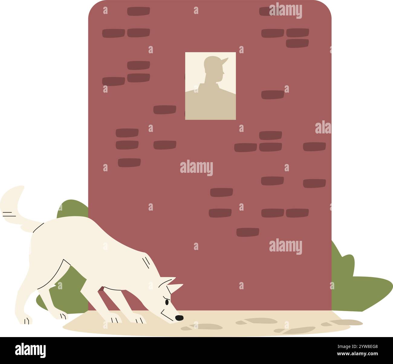 In search of animals Cut Out Stock Images & Pictures - Alamy