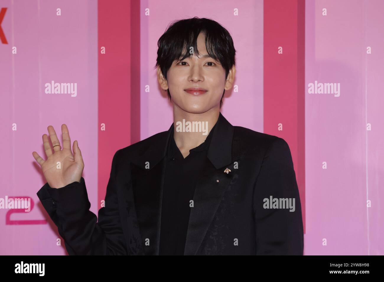 10th Dec, 2024. S. Korean actor Yim Si-wan South Korean actor Yim Si ...