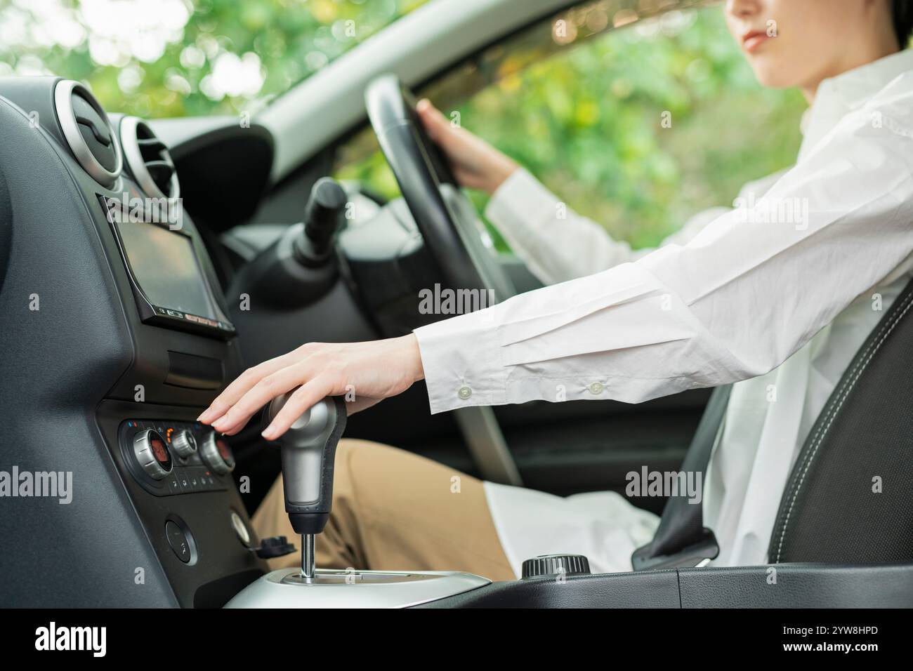 Lifestyle shift hi-res stock photography and images - Alamy