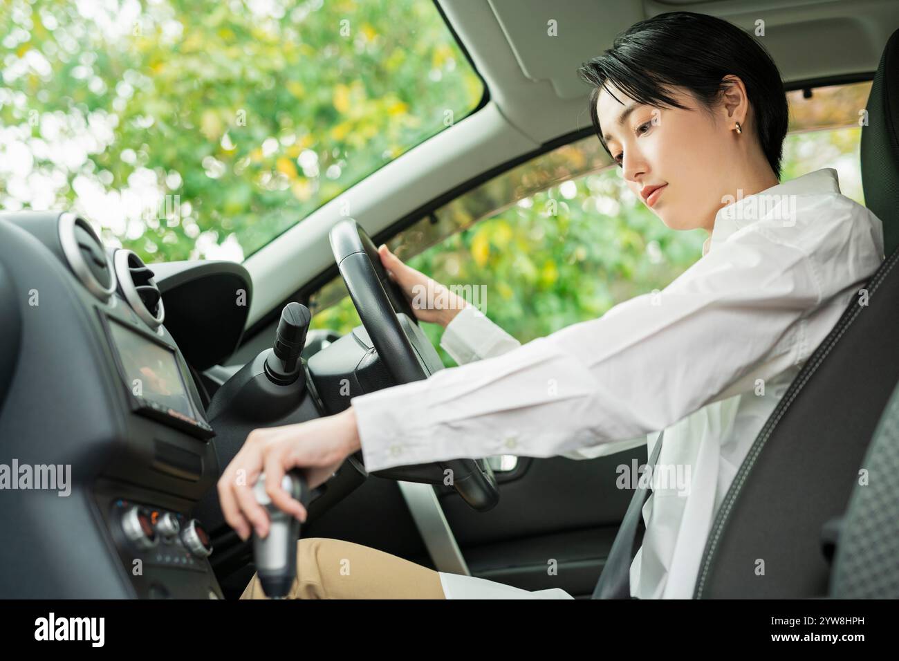 Shift operation hi-res stock photography and images - Alamy