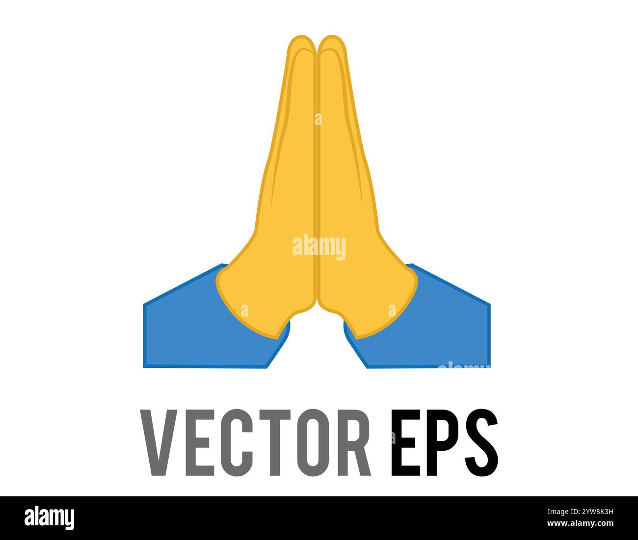 Begging Hands Clipart