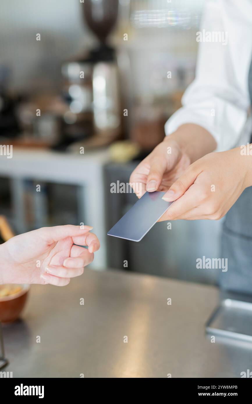 Card cafe hi-res stock photography and images - Alamy