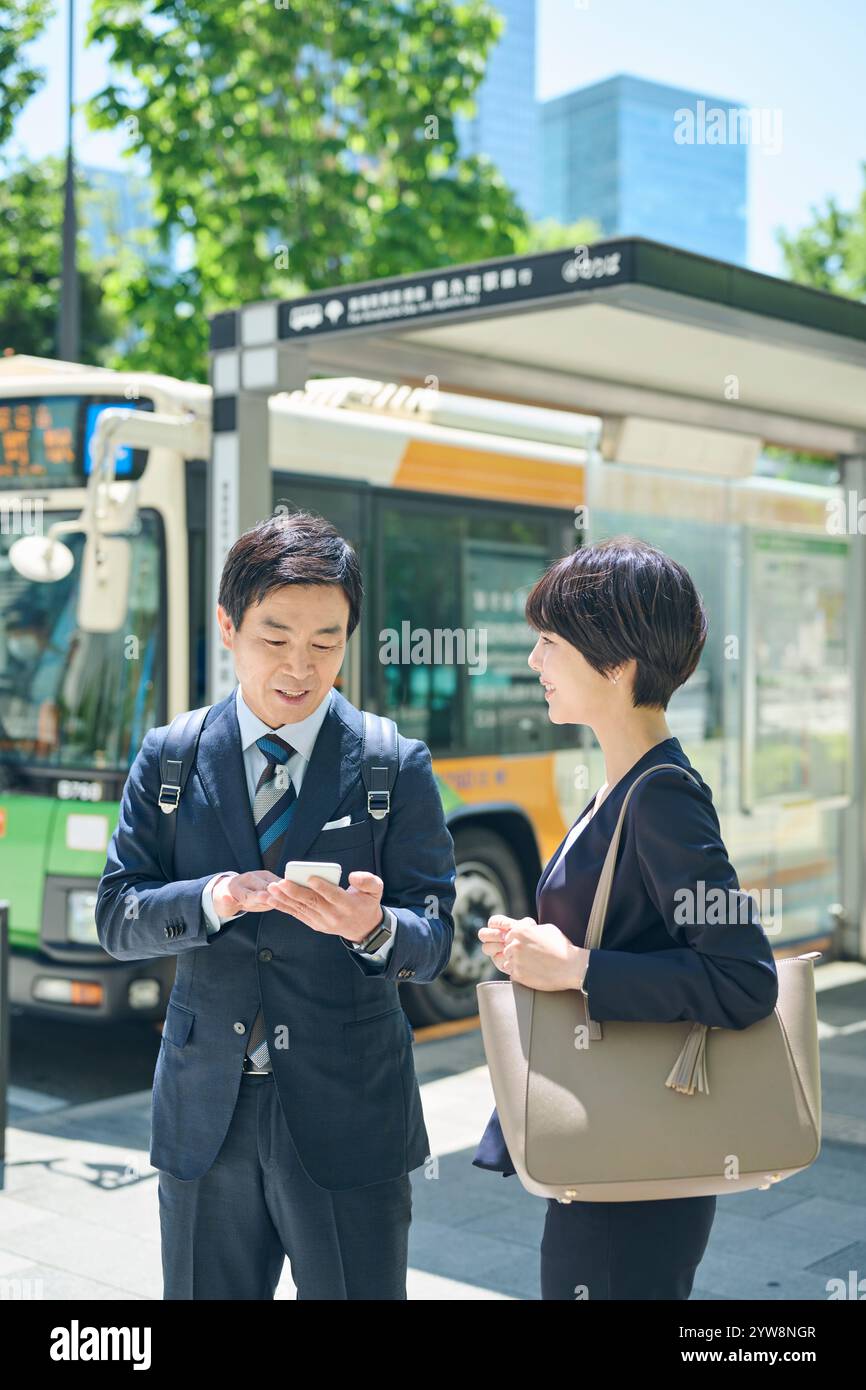 60s bus hi-res stock photography and images - Alamy