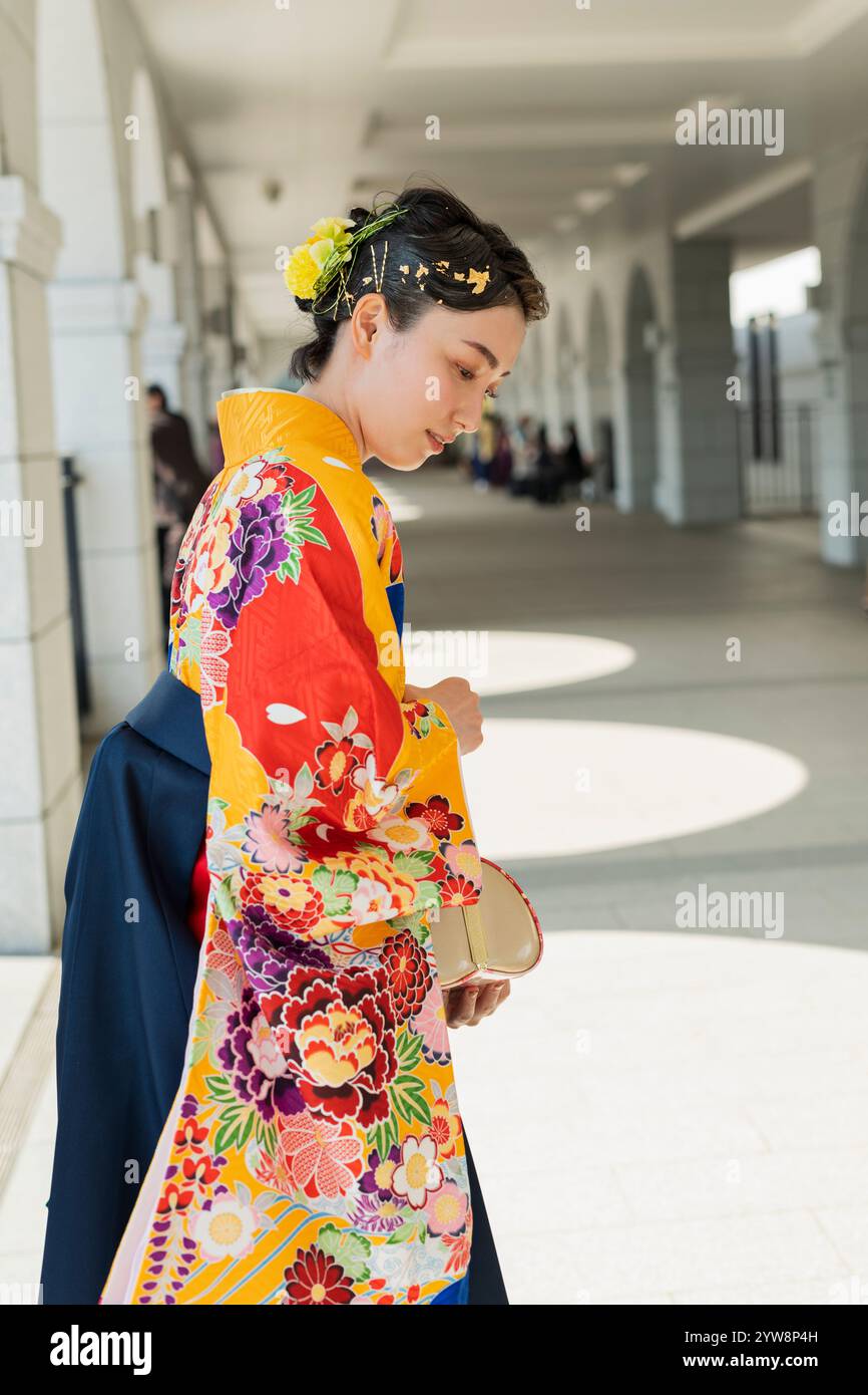 Female university students celebrating their graduation Stock Photo - Alamy