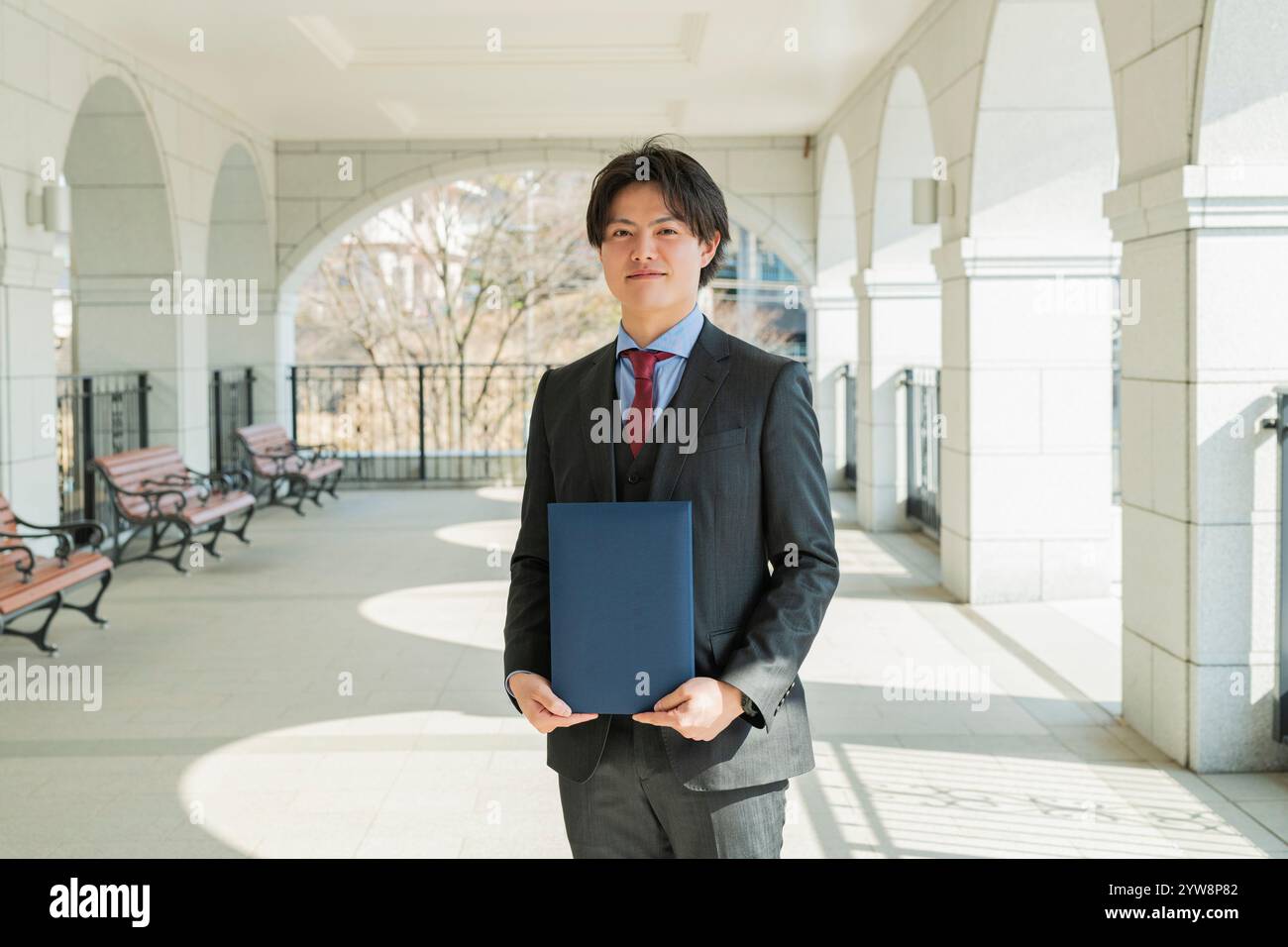 Graduation ceremony Male university student Stock Photo - Alamy