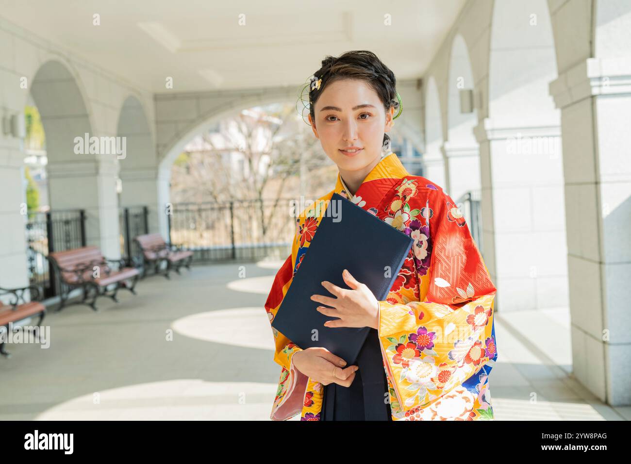 Female university students celebrating their graduation Stock Photo - Alamy