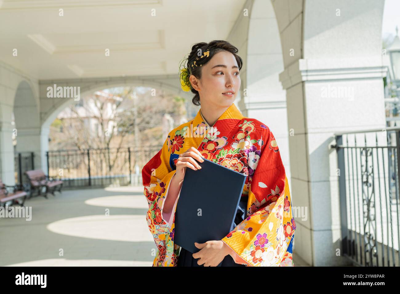 Female university students celebrating their graduation Stock Photo - Alamy