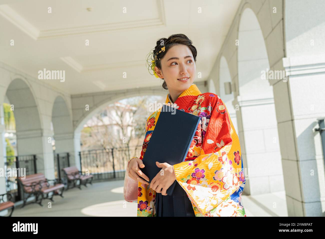 Female university students celebrating their graduation Stock Photo - Alamy