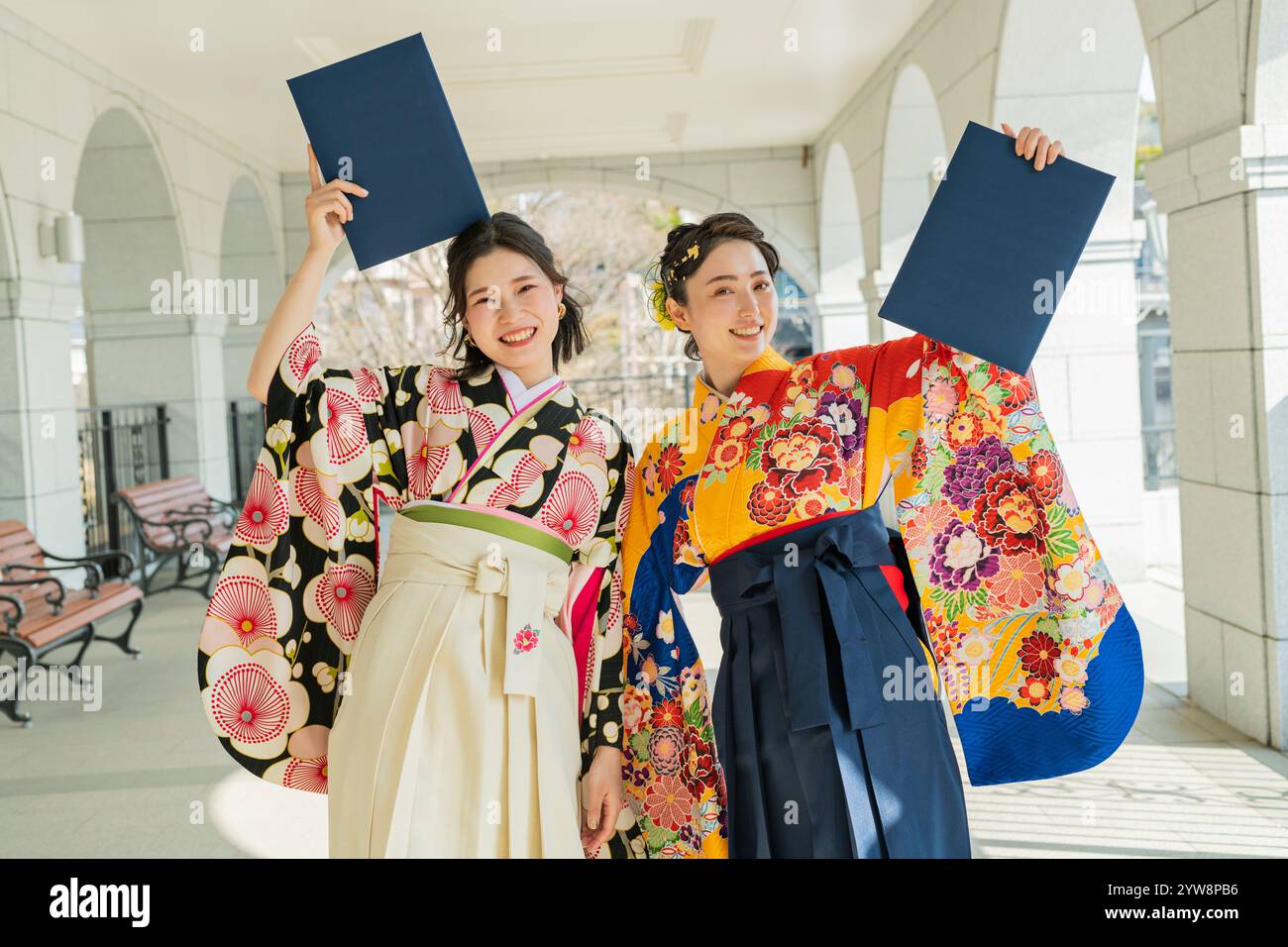Graduation ceremony college hi-res stock photography and images - Alamy