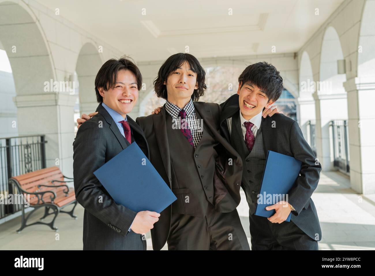 Portrait handsome university student hi-res stock photography and ...