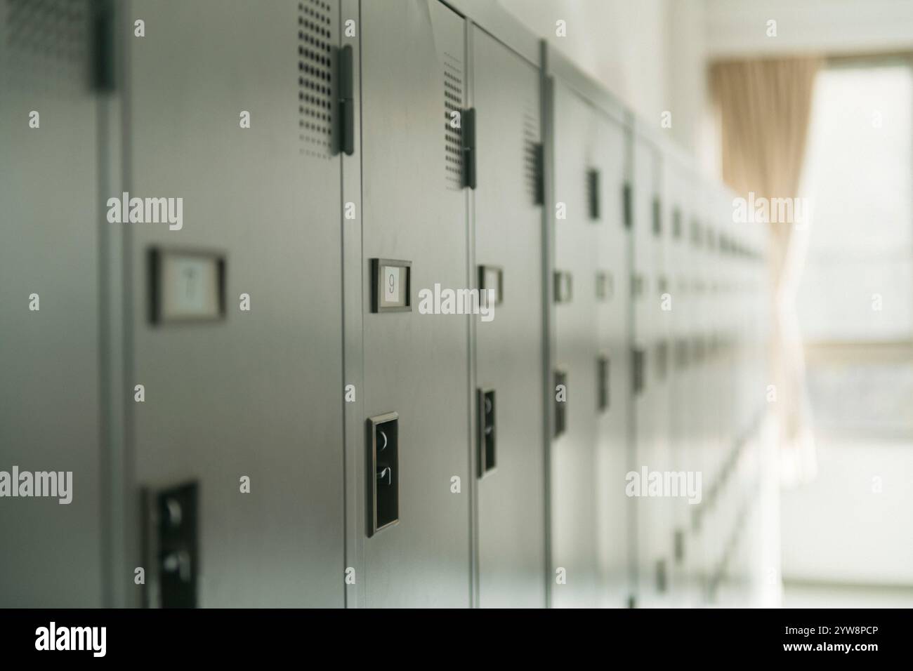 Quiet classroom hi-res stock photography and images - Alamy
