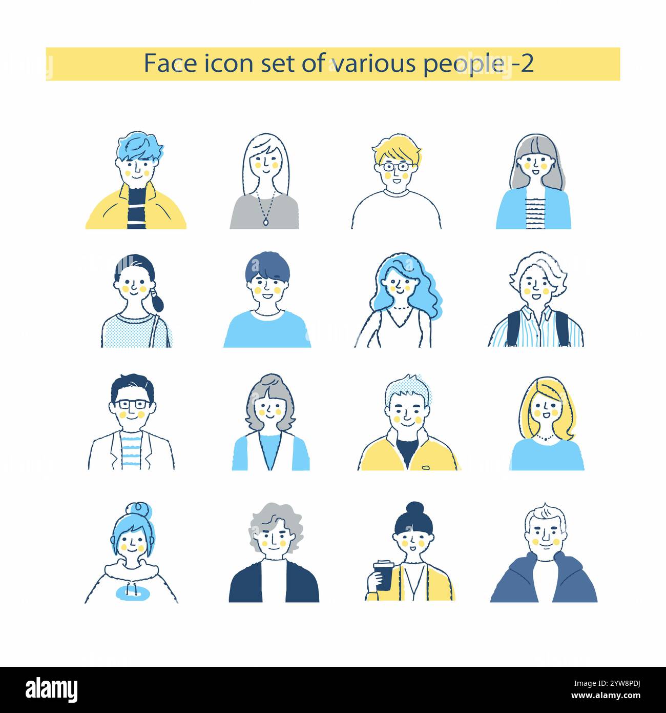 Man woman face body fashion Cut Out Stock Images & Pictures - Alamy