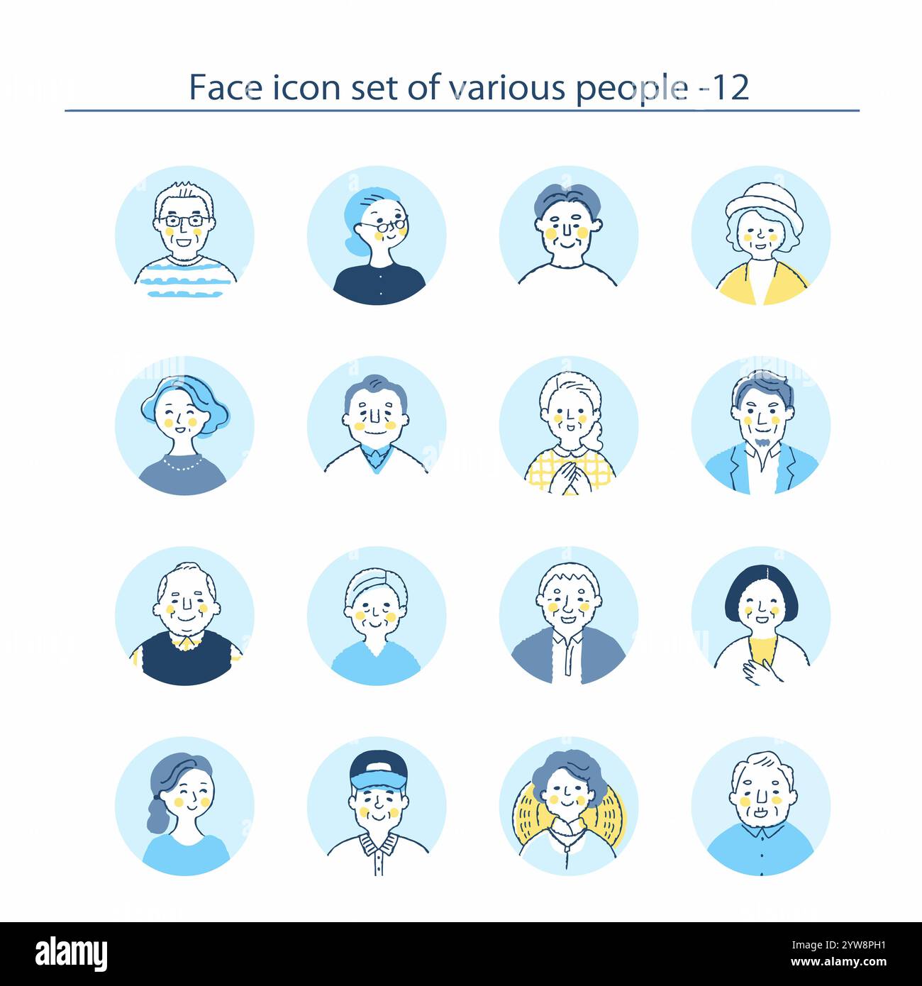 Diversity man woman work Cut Out Stock Images & Pictures - Alamy