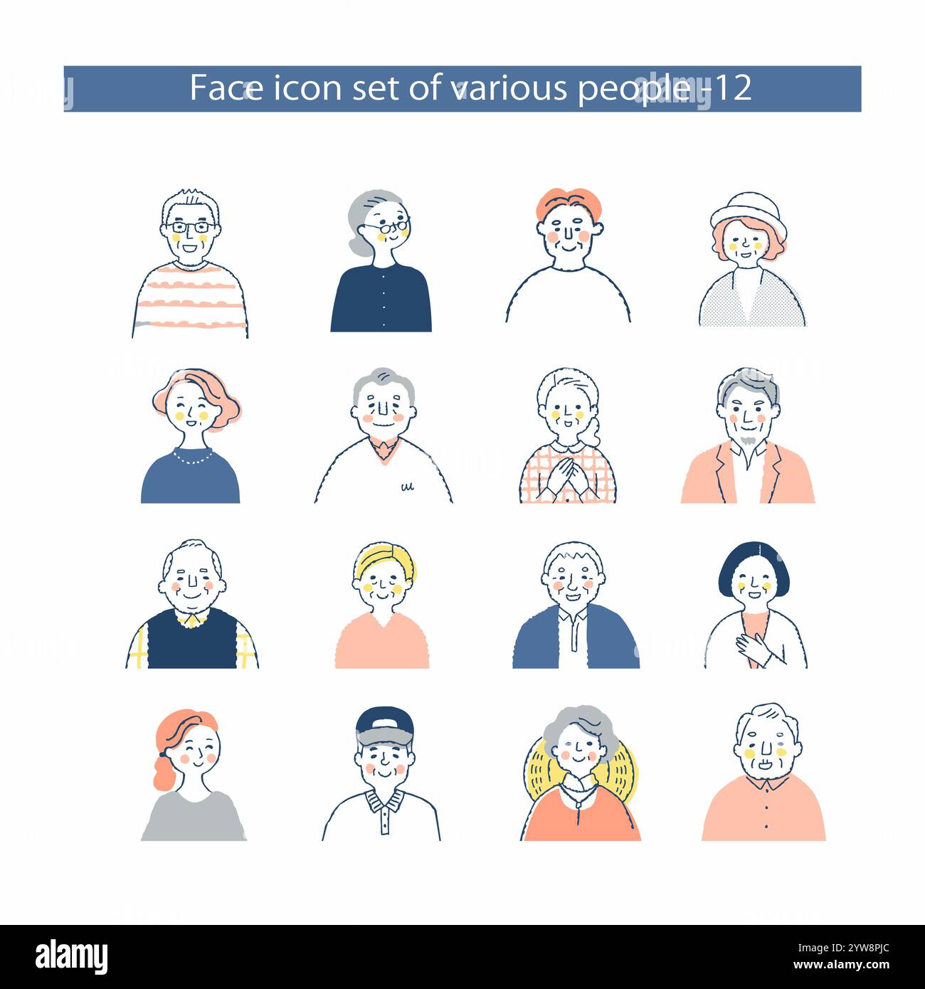 Diversity man woman work Cut Out Stock Images & Pictures - Alamy