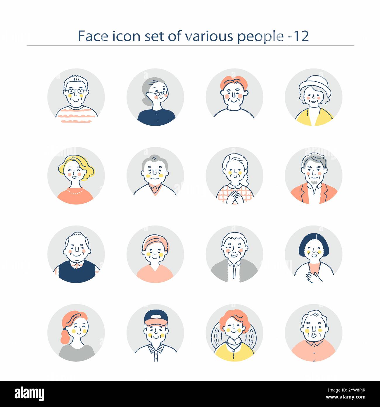 Diversity man woman work Cut Out Stock Images & Pictures - Alamy