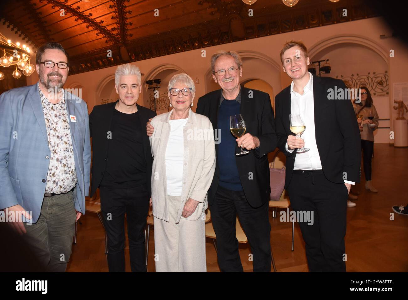 Andre Hartmann Saenger Kabarettist Musiker Michael Mittermeier ...