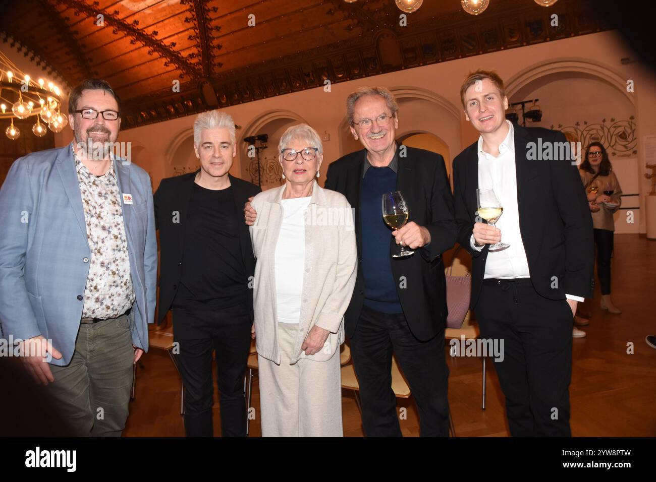 Andre Hartmann Saenger Kabarettist Musiker Michael Mittermeier ...