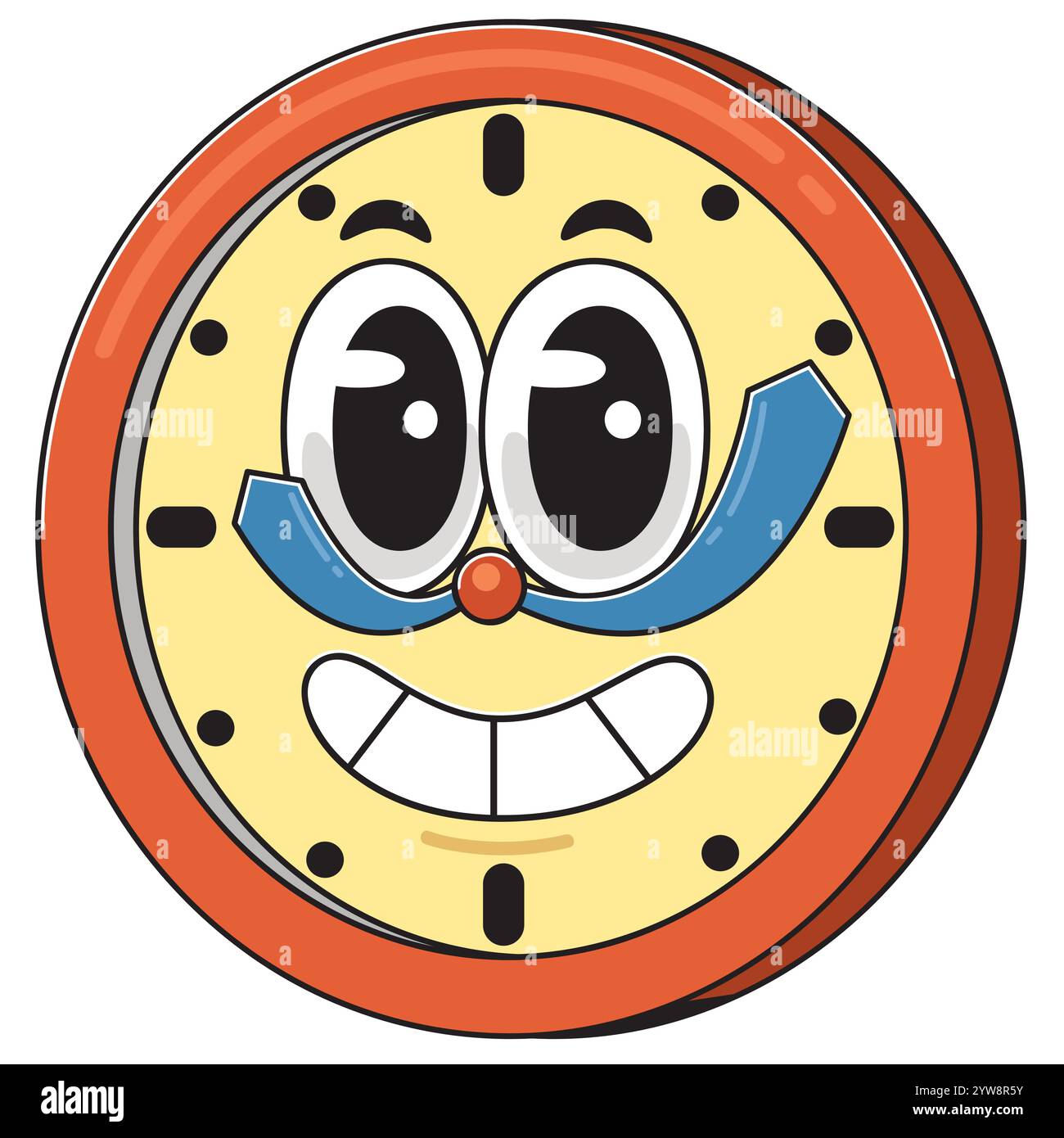 Time management cartoon hi-res stock photography and images - Alamy