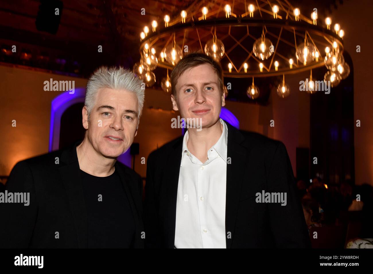 Michael Mittermeier Kabarettist Till Reiners Kabarettist Dieter ...