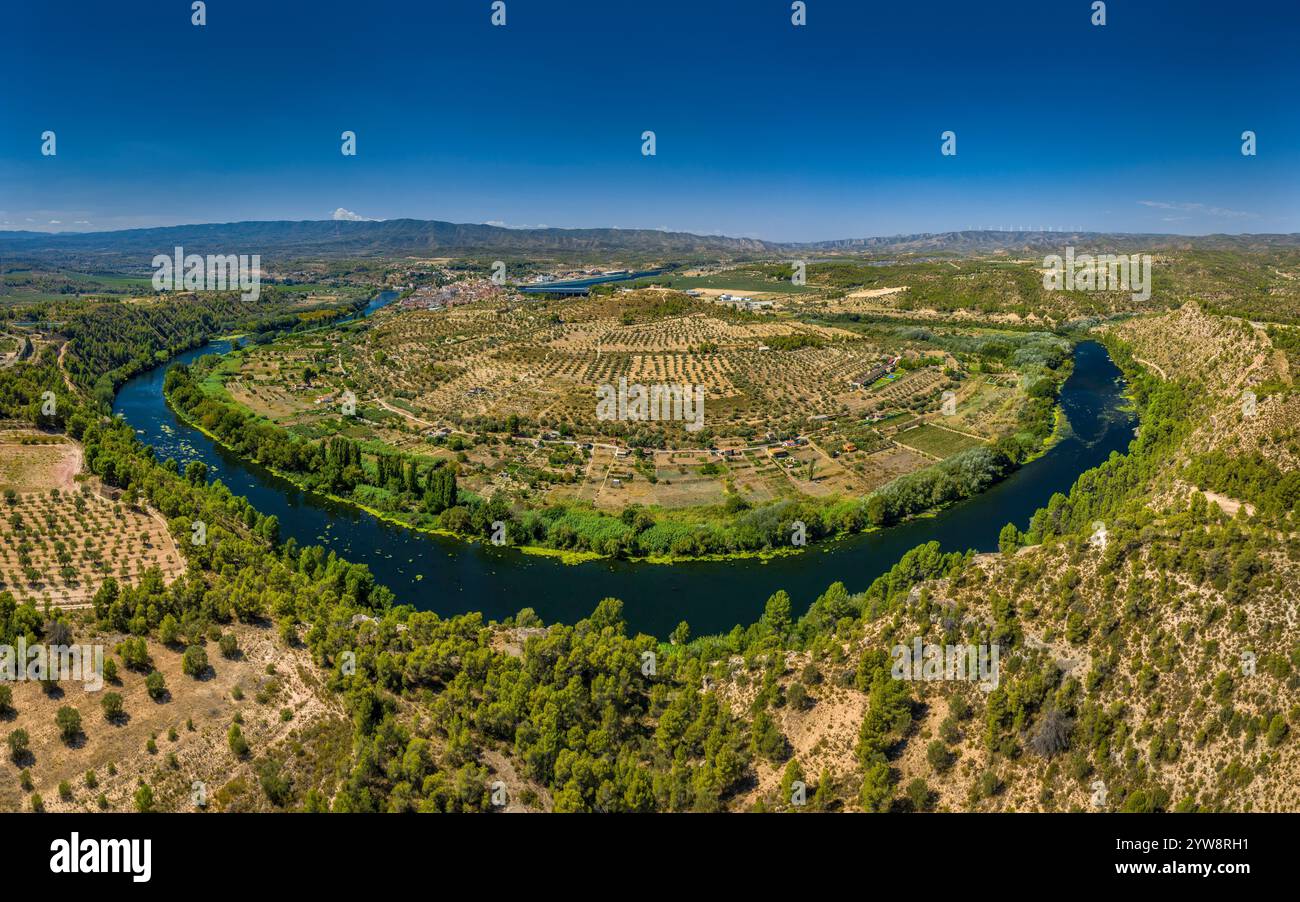 Flix meander hi-res stock photography and images - Alamy