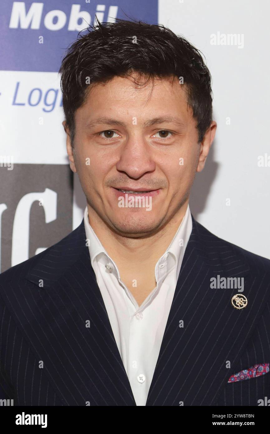 Ronald Gavril bei der Legends Gala Night anlasslich der 62. WBC ...