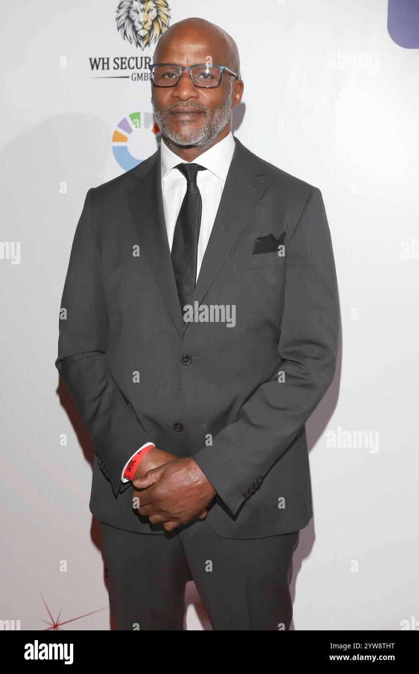 Michael Moorer bei der Legends Gala Night anlasslich der 62. WBC ...