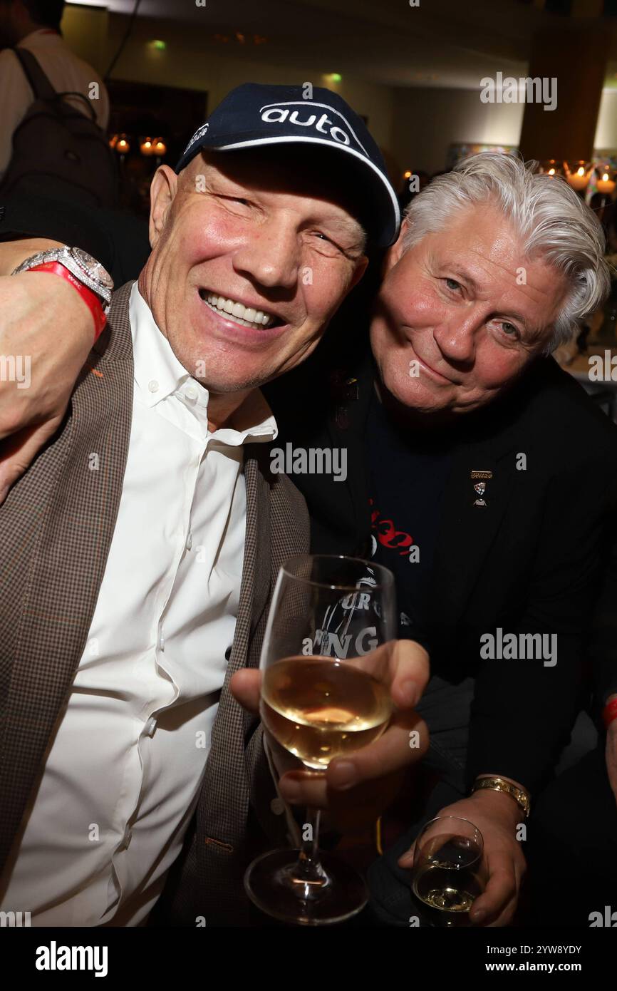 Legends Gala Night in Hamburg Axel Schulz , Carsten Marek Legends Gala ...