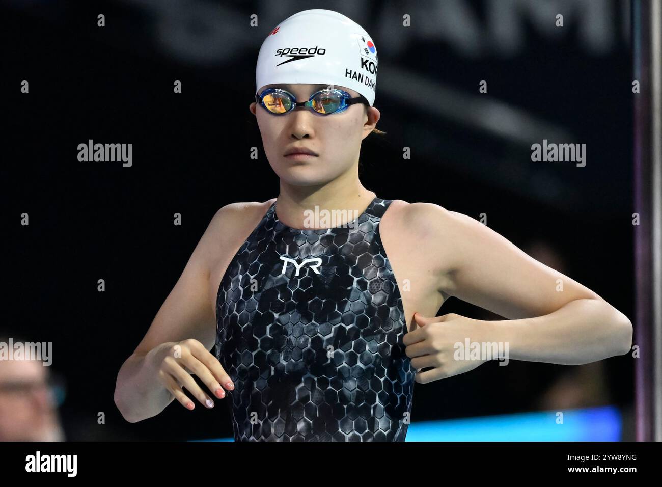 Dakyung han of south korea hi-res stock photography and images - Alamy