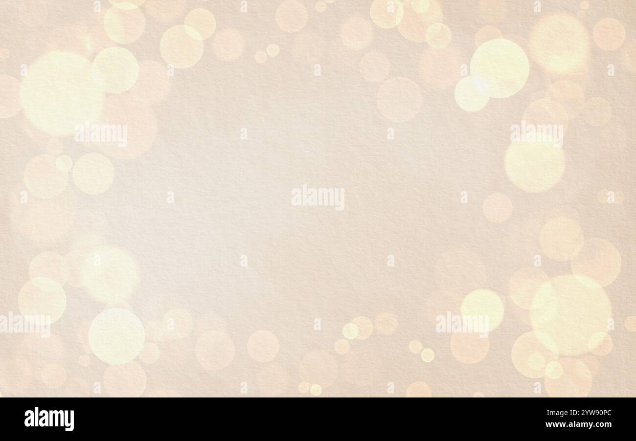 Vintage kraft rectangular beige color paper with old texture,effect ...