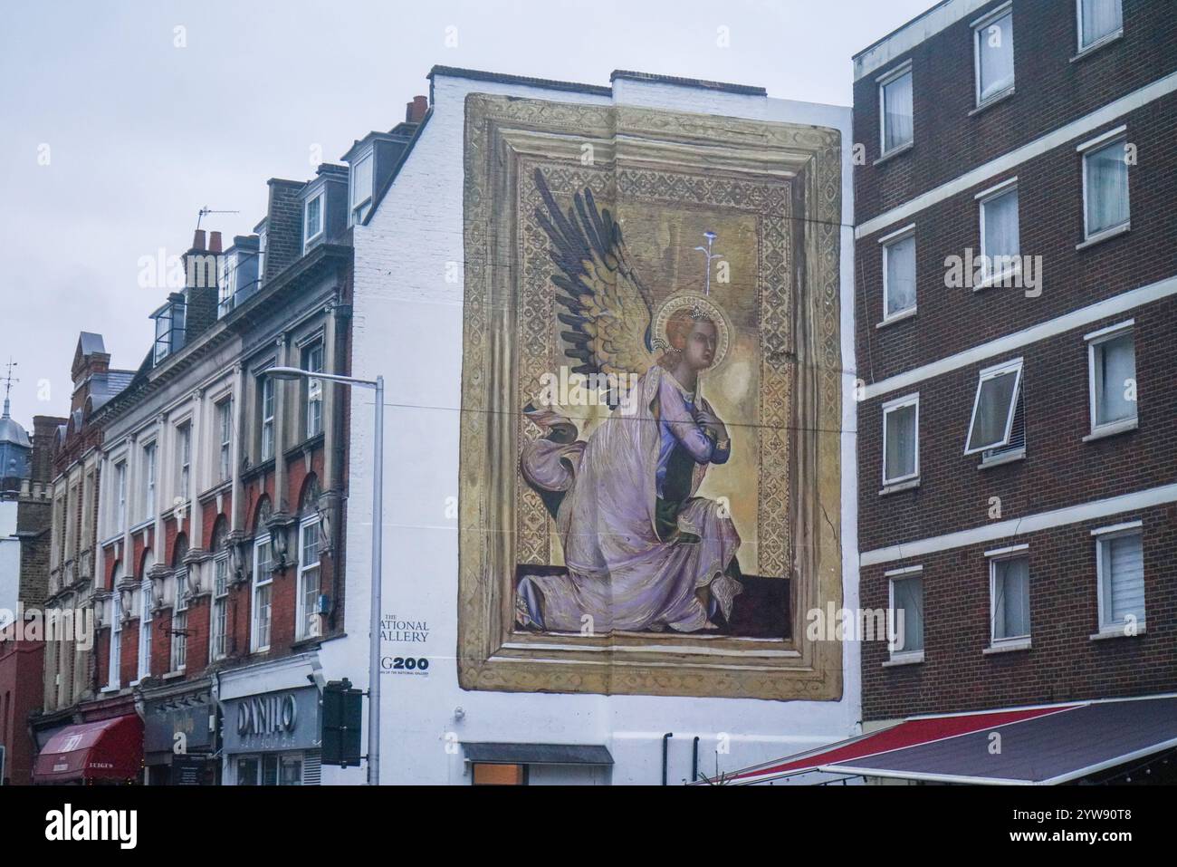 London, UK. 10 December 2024 The National Gallery in partnership with ...