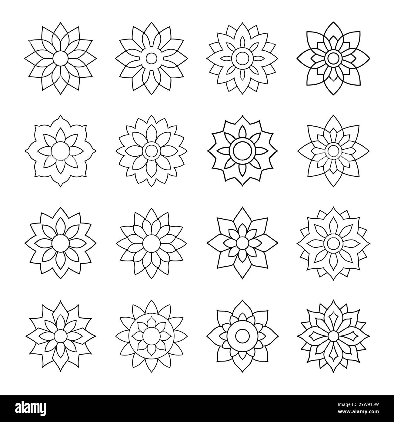 Versatile coloring Cut Out Stock Images & Pictures - Alamy