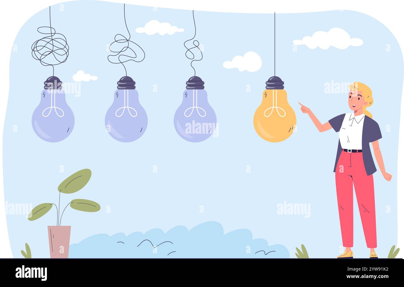 Simplify tasks hi-res stock photography and images - Alamy