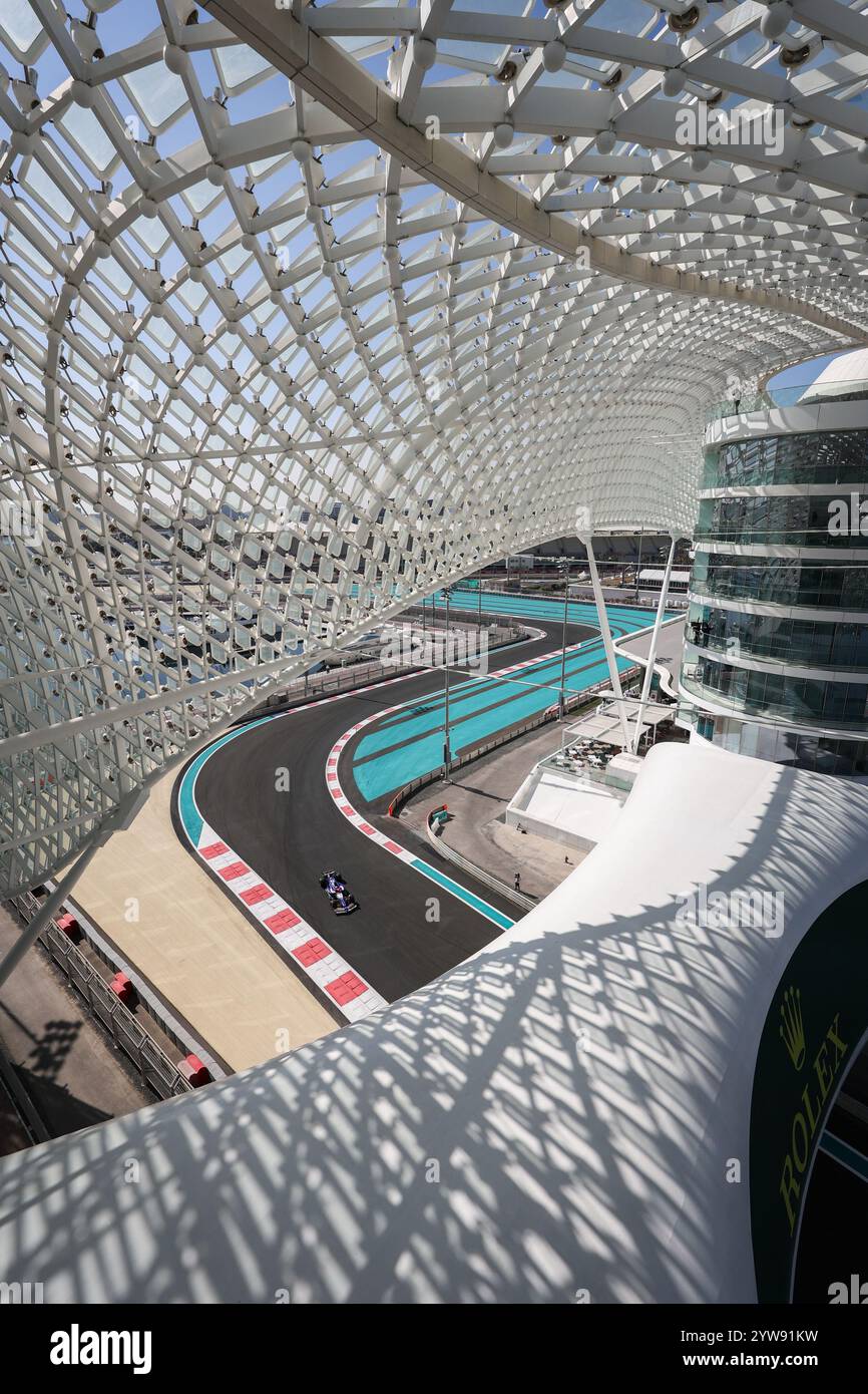 30 LAWSON Liam (nzl), Visa Cash App RB F1 Team VCARB 01, action during ...