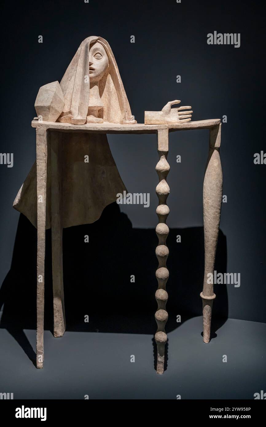 Alberto giacometti landscape hi-res stock photography and images - Alamy