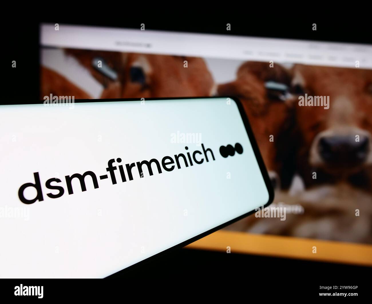In this photo illustration, a smartphone with the logo of Swiss ...