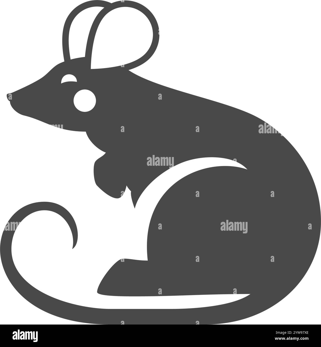 Rodent zoo Black and White Stock Photos & Images - Alamy