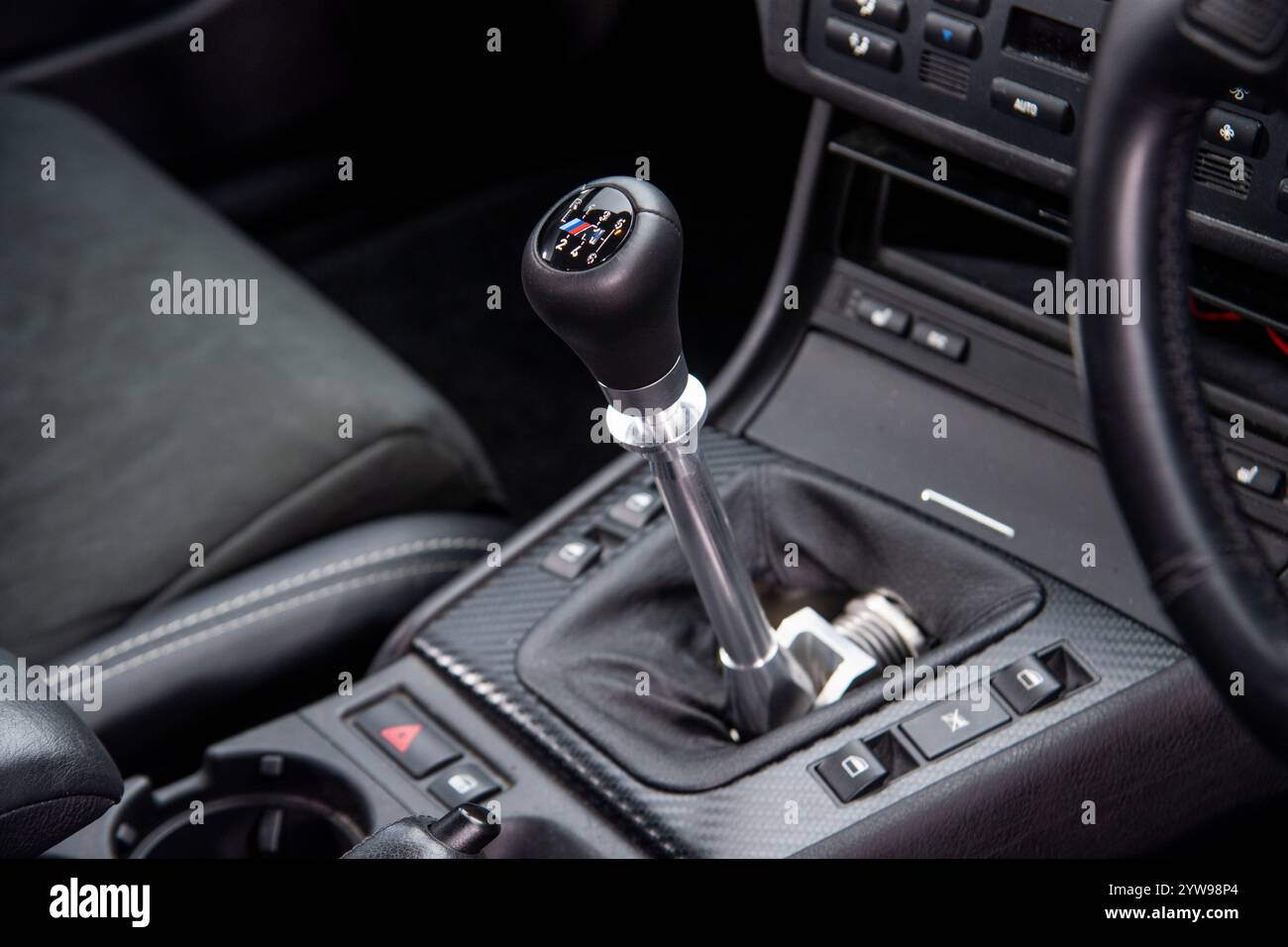 Modified and stanced 2001 BMW E46 3 series Touring, German estate car ...