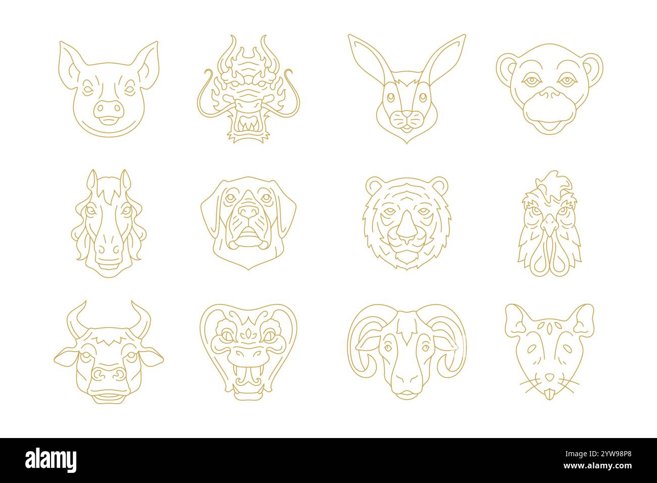 Snake breeding farm Stock Vector Images - Alamy