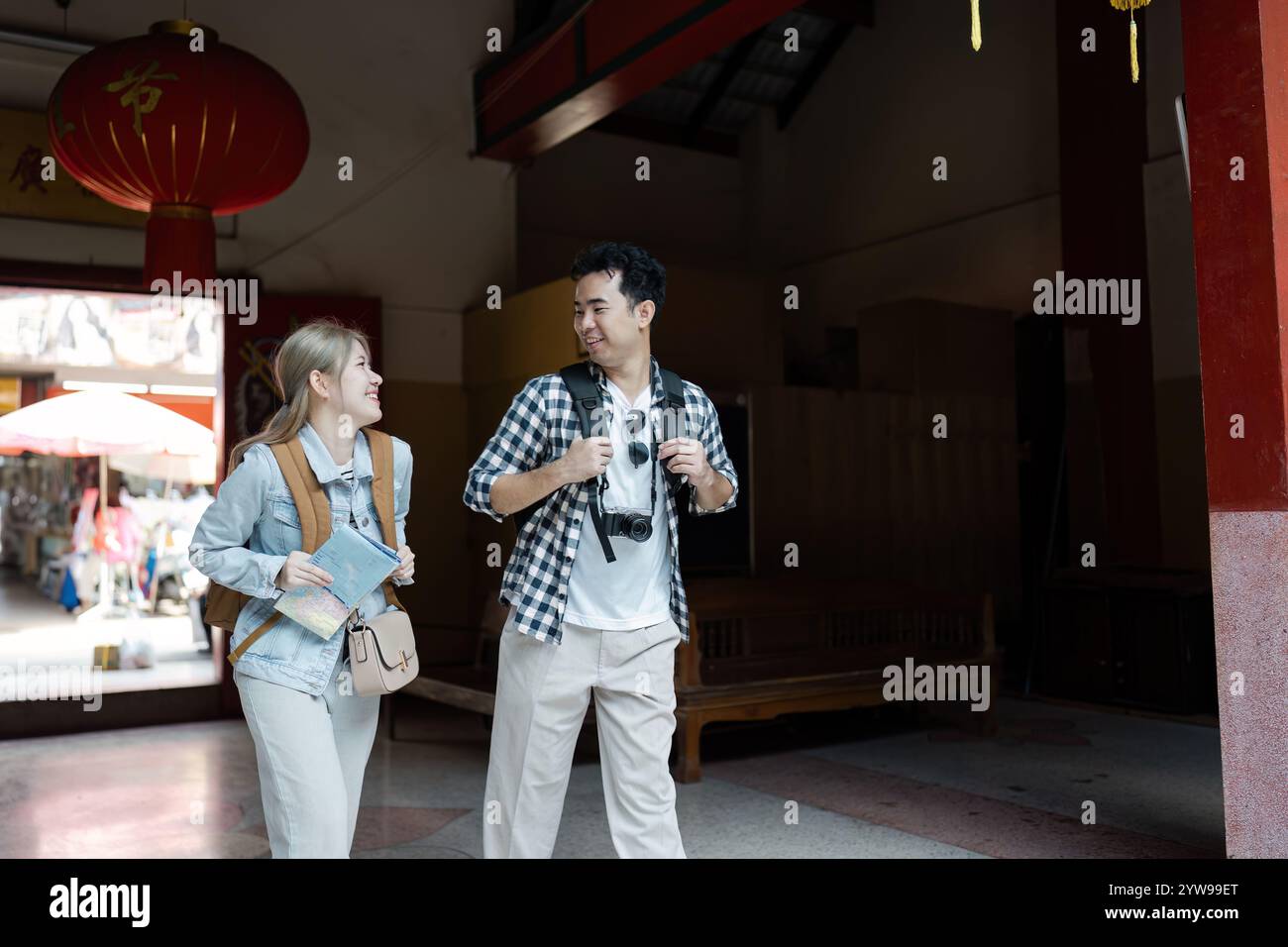 Exploring cultural travel adventure historic temple journey vibrant city engaging perspective ...