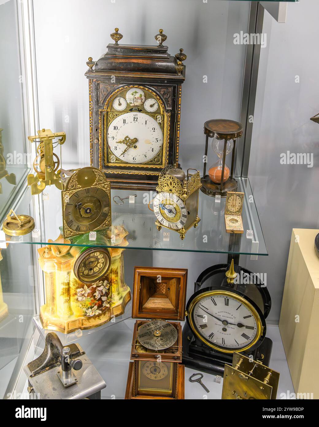 Milestones Living History Museum Stock Photo - Alamy