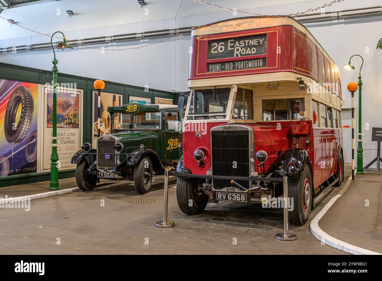 Milestones Living History Museum Stock Photo - Alamy