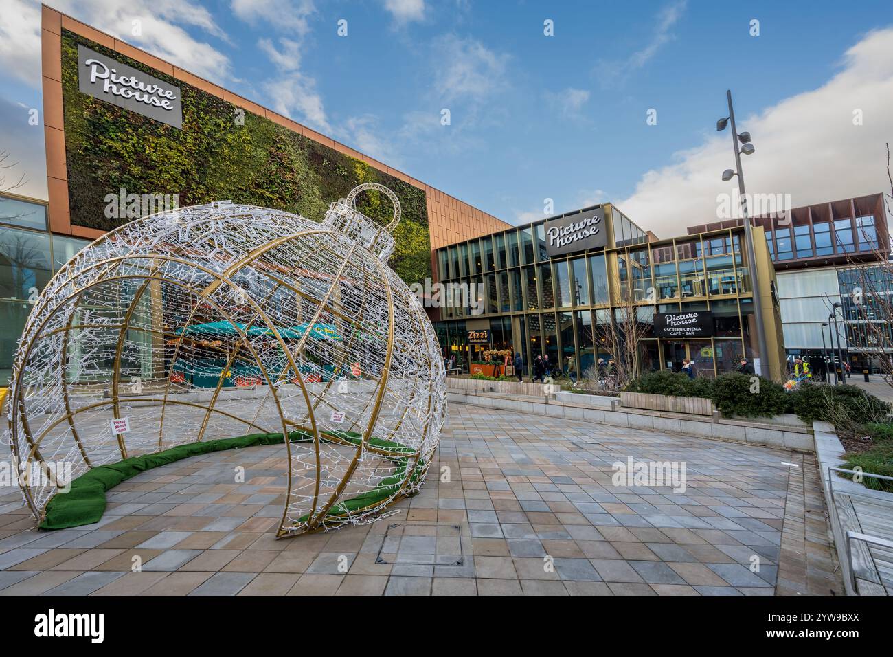 Chester Picture House and Chester Marlet development new six-screen ...